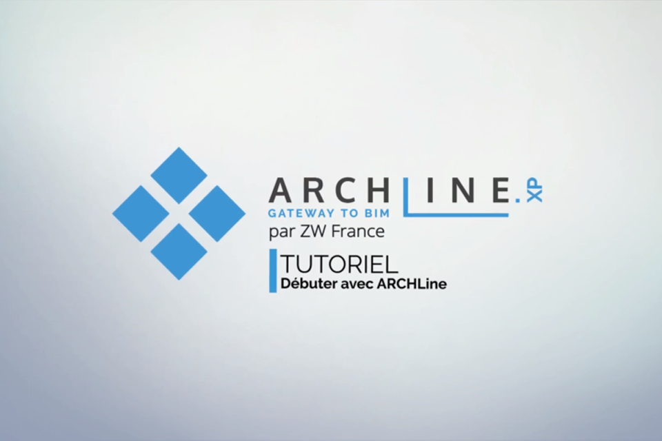 Nouvelles vidéos ARCHLine en ligne ! - ARCHLine