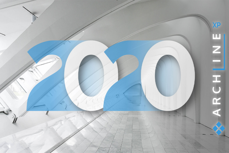 ARCHLine 2020 maintenant disponible ! - ARCHLine